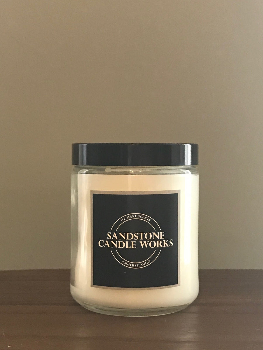 Maple Syrup Candle – Sandstone Candle Works